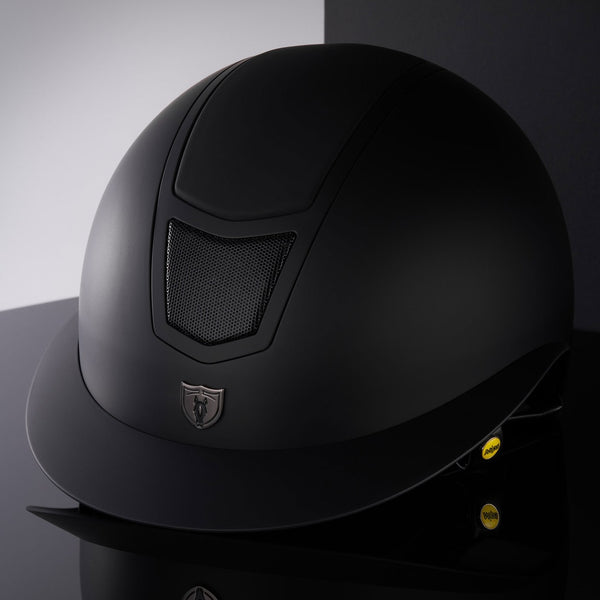 Tipperary Devon Wide Brim Helmet Mips | The Horse Connection - The ...