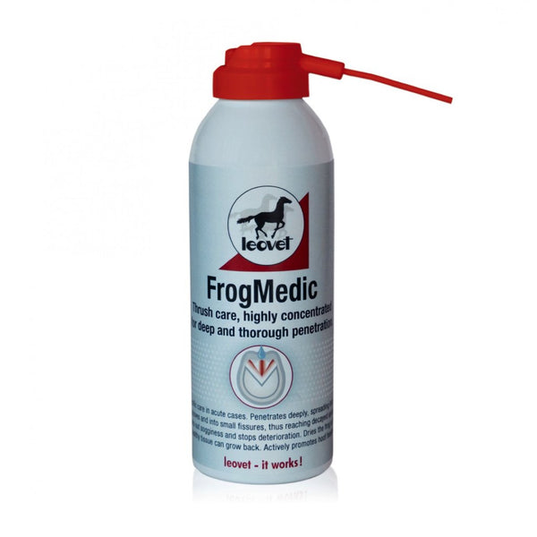 Leovet FrogMedic Thrush Spray | The Horse Connection - The Horse ...
